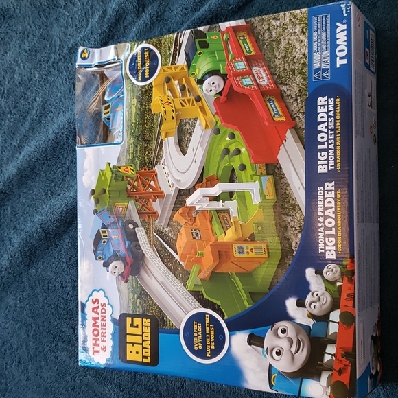 Fisher-Price | Toys | Thomas Friends Big Loader | Poshmark
